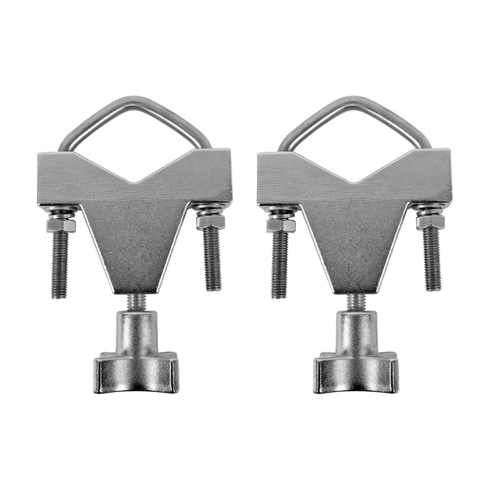 X-BULL 110 Lbs High Lift Jack Mounting System Adjustable 2-3 Tube Mount ...